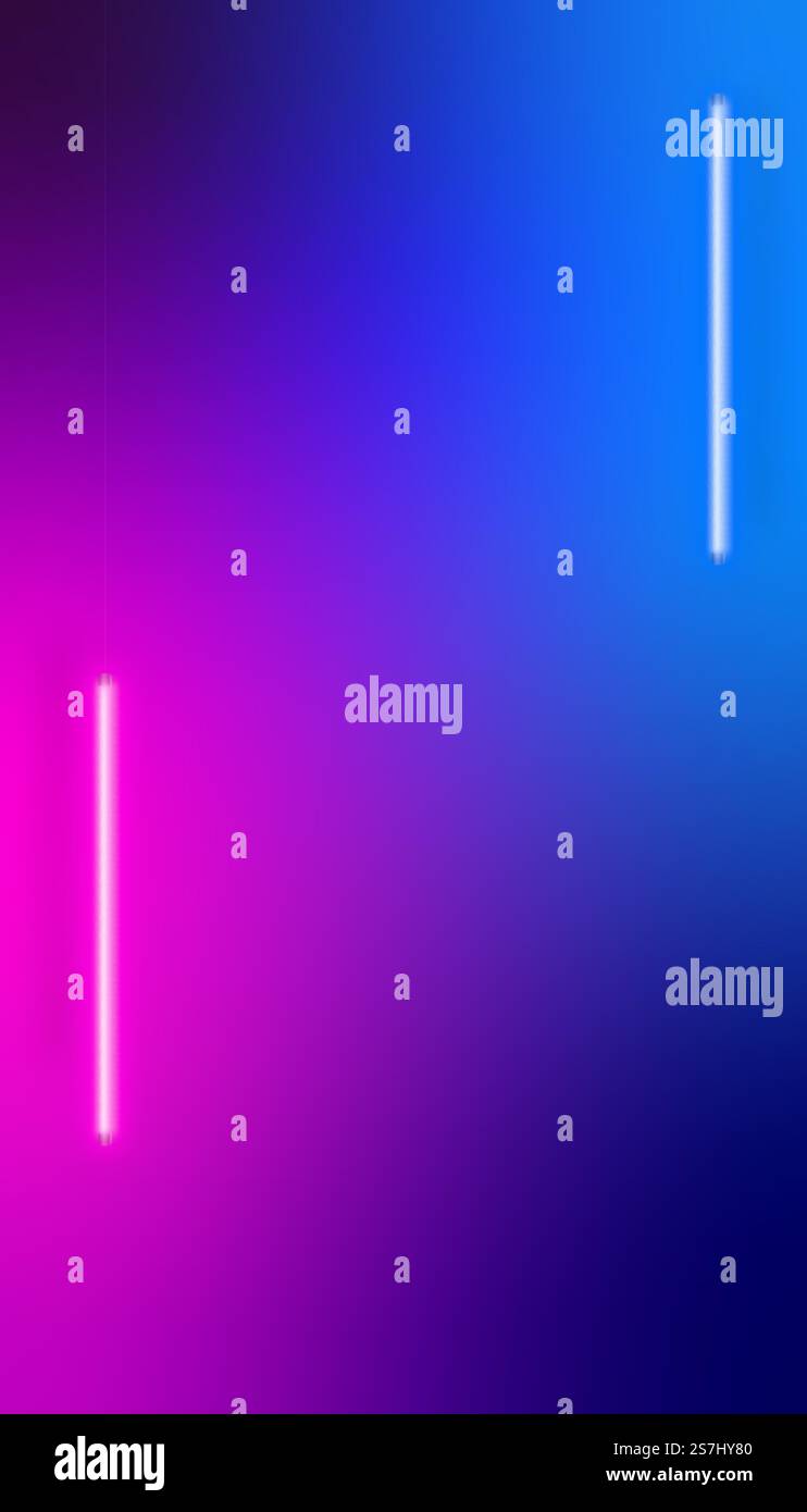 Led lamps blue light Stock Vector Images - Alamy