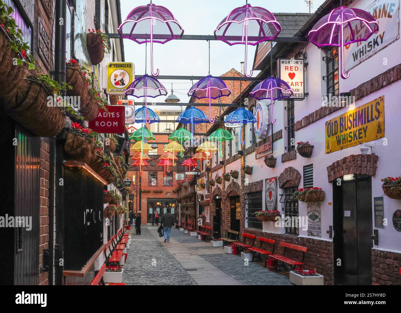 Duke of york belfast 2025 hi-res stock photography and images - Alamy