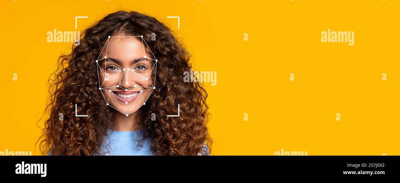 Technology for facial recognition using smiles and natural expressions ...