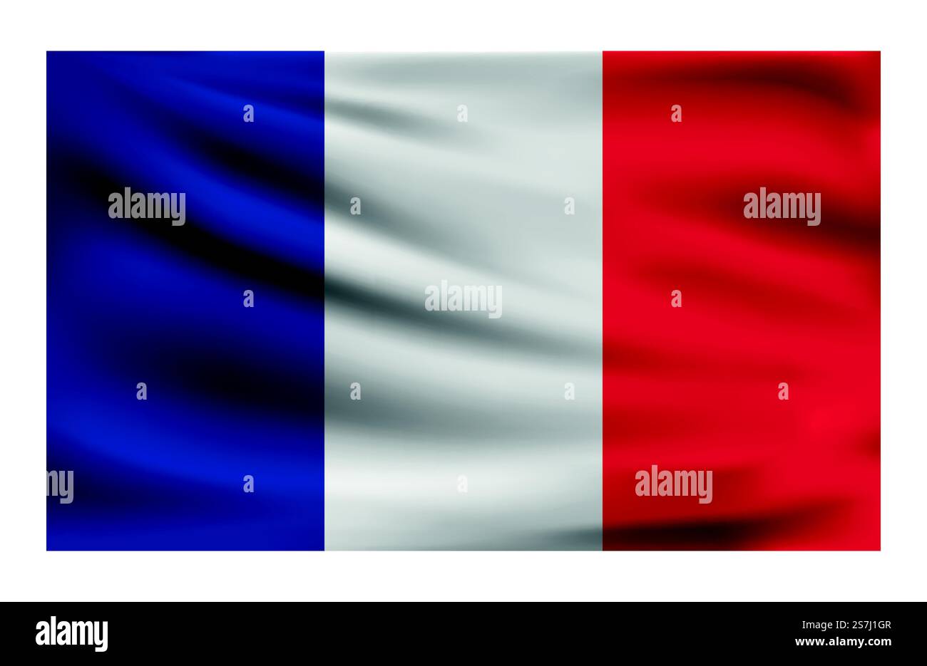 France current Stock Vector Images - Alamy