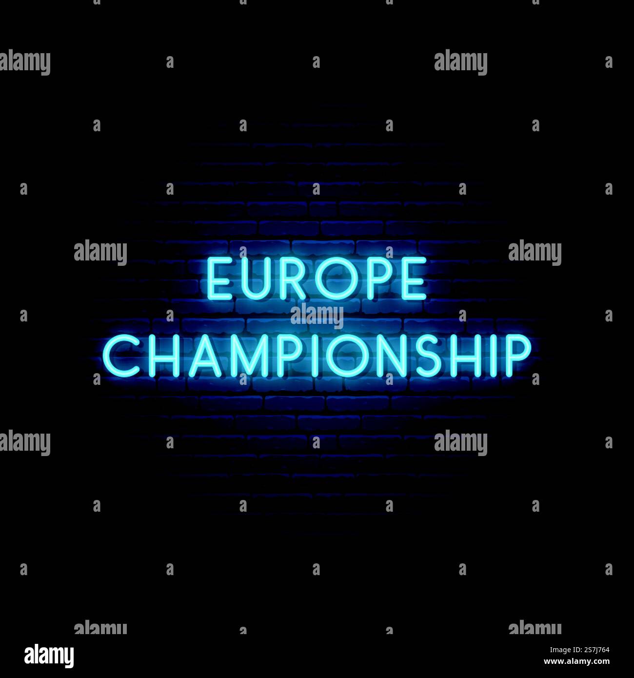 Euro 2020 finals Stock Vector Images - Alamy