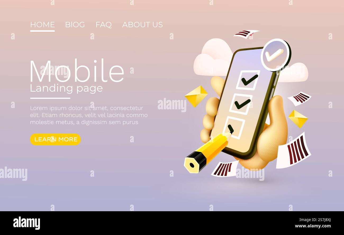 Mobile confirmation document check list service, approval management ...