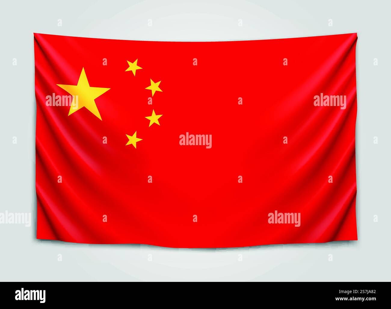 Democracy wall china Stock Vector Images - Alamy
