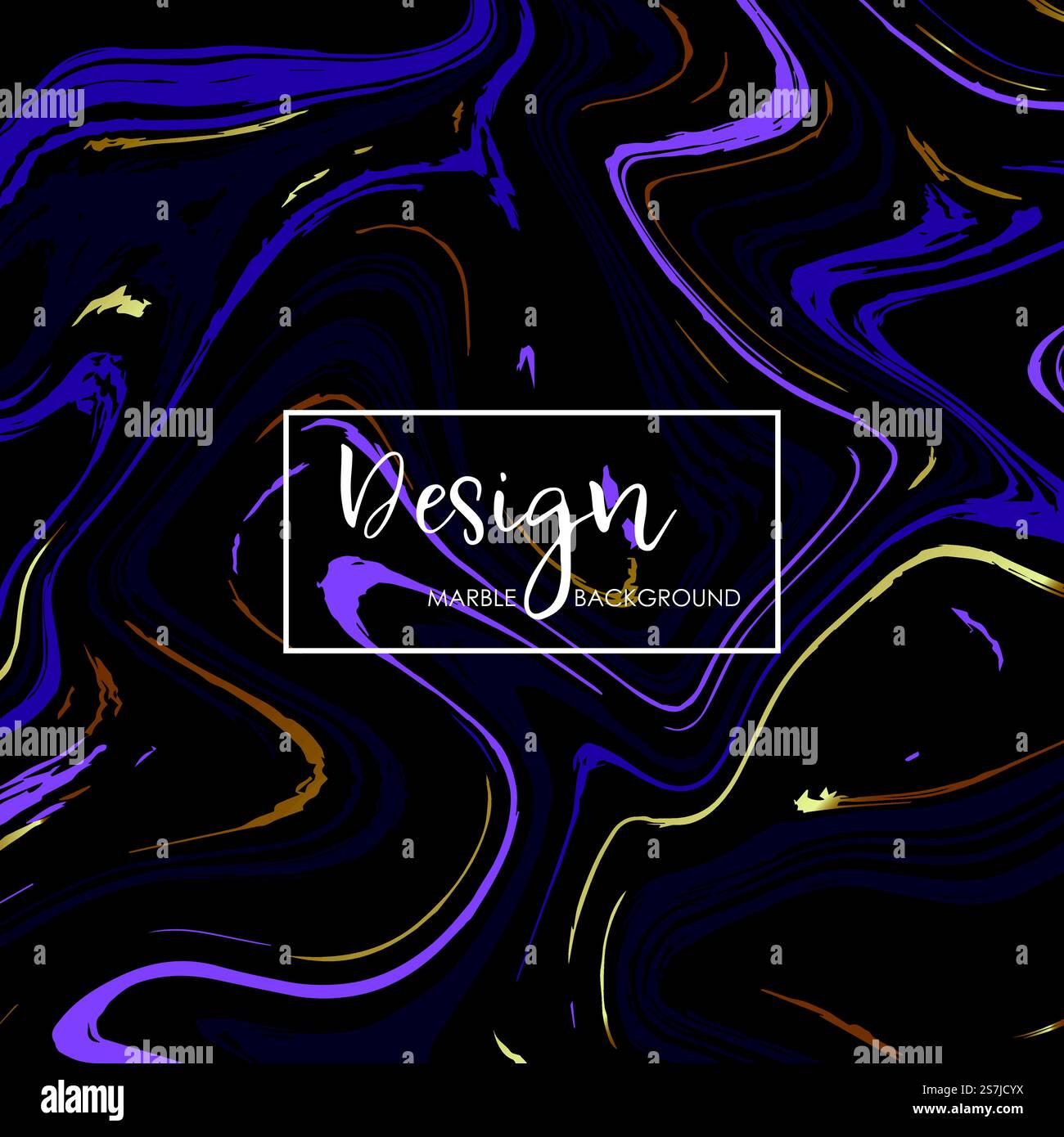 Modern Marble Design for Invitation, Save the date, Cards, Posters ...