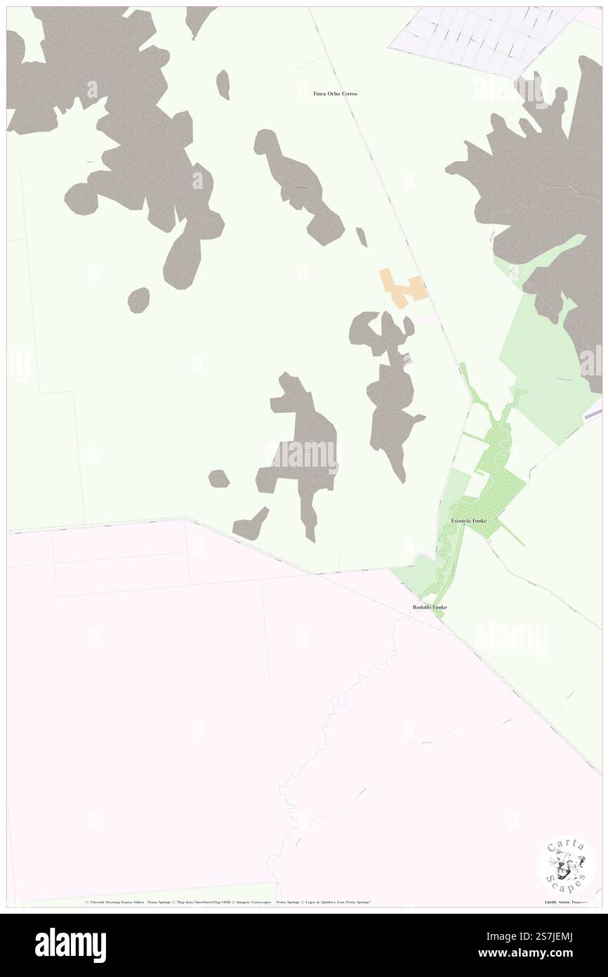 Cerro loma zorro hi-res stock photography and images - Alamy