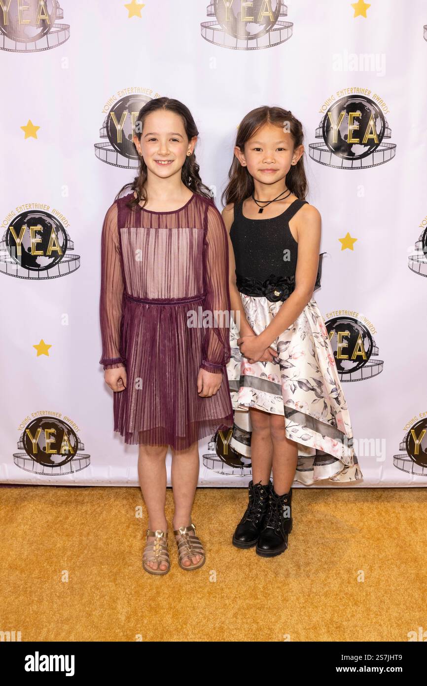 Los Angeles, USA. 18th Jan, 2025. Actress Remy Marthaller, Actress Remy ...