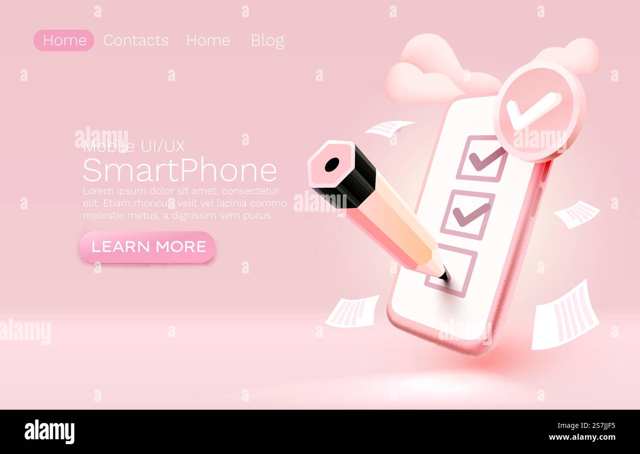 Mobile confirmation document check list service, approval management ...