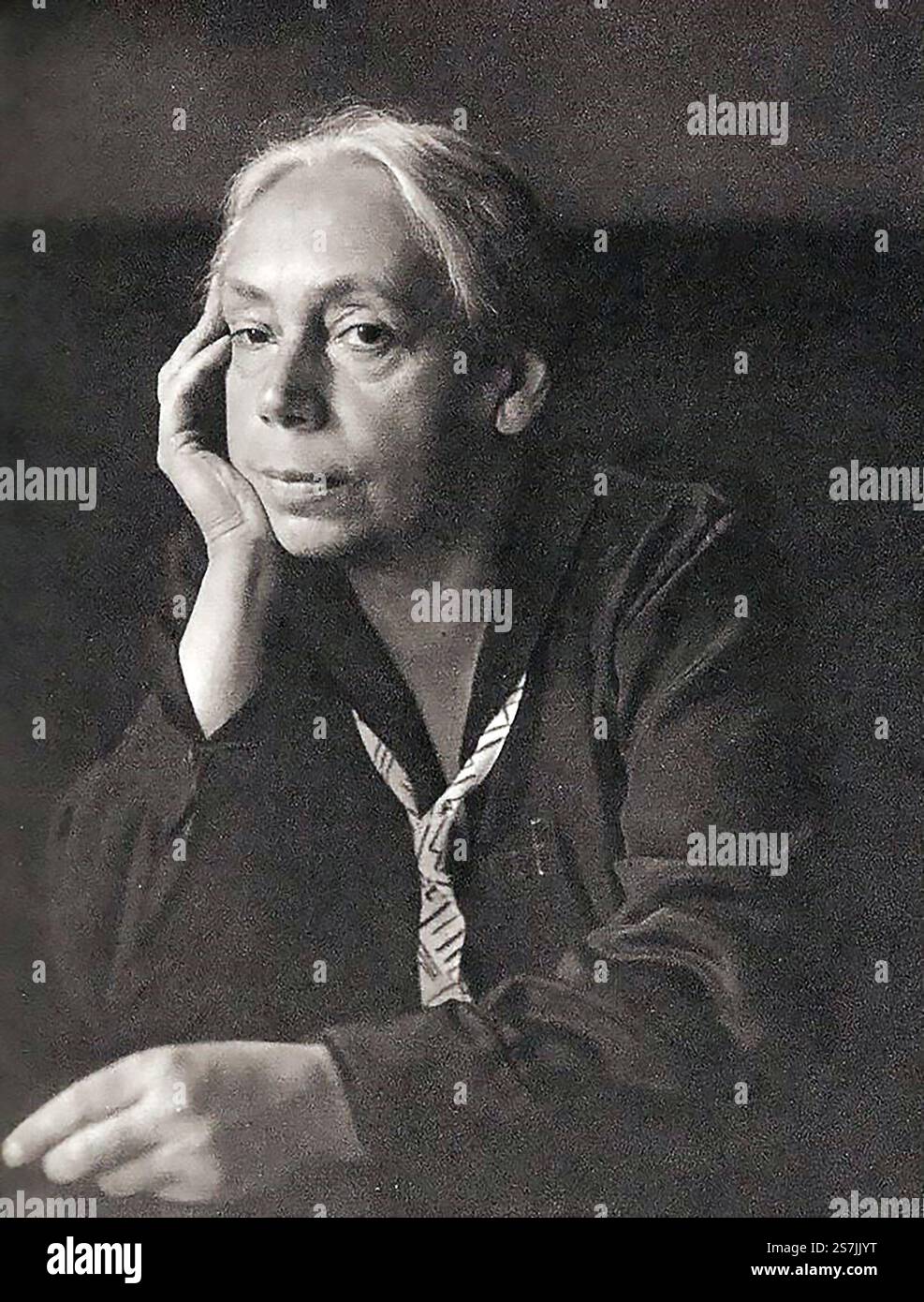 Käthe Kollwitz (1867 – 1945) German artist Stock Photo - Alamy