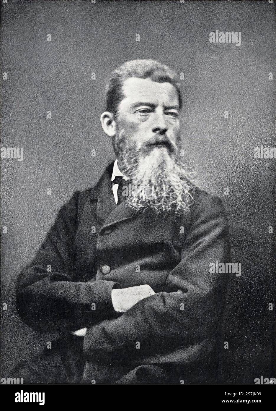 Ludwig Feuerbach, Ludwig Andreas von Feuerbach (1804 – 1872) German ...