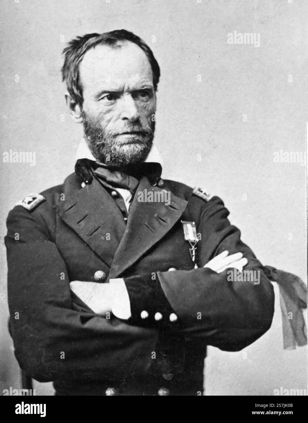 General Sherman, William Tecumseh Sherman, William Tecumseh Sherman ...