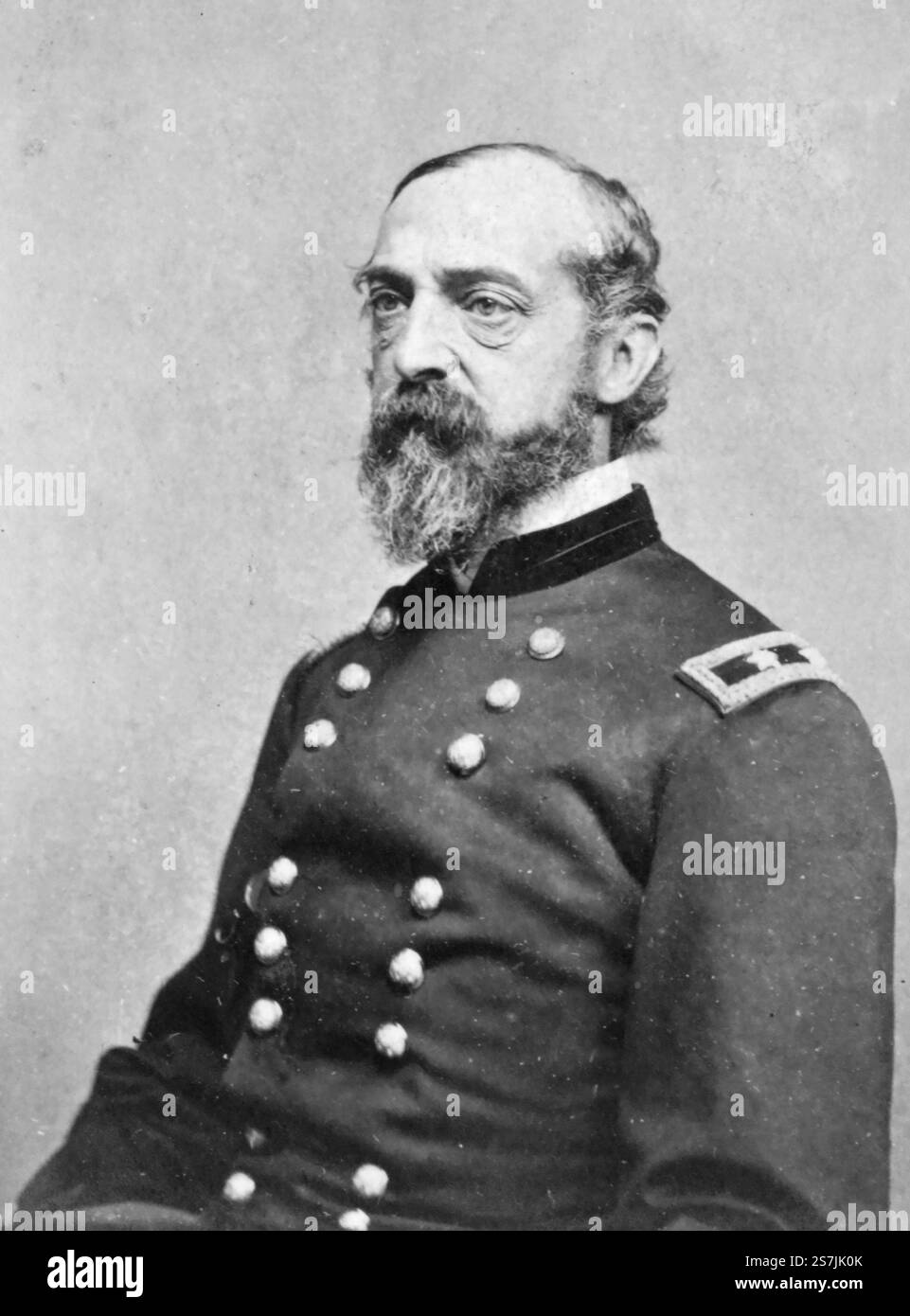 George Meade, George Gordon Meade (1815 – 1872) United States Army ...