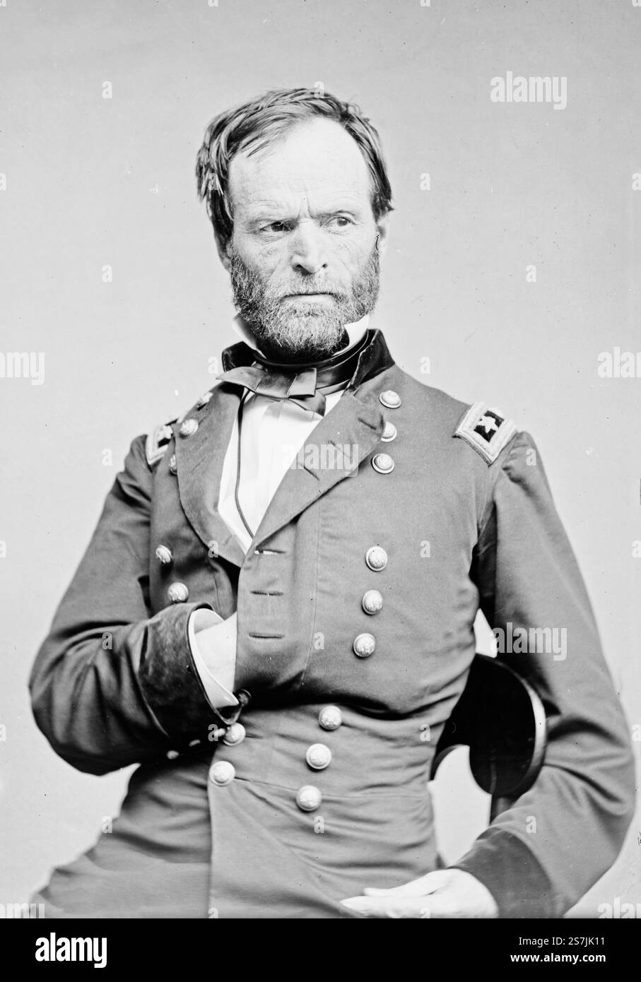 General Sherman, William Tecumseh Sherman, William Tecumseh Sherman (1820 – 1891) American ...