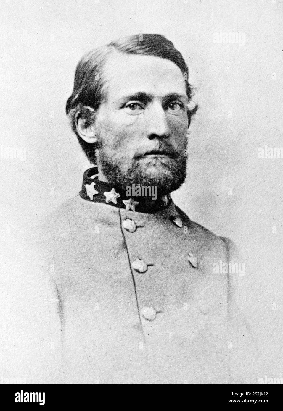 John Mosby, John Singleton Mosby (1833 – 1916), American military ...