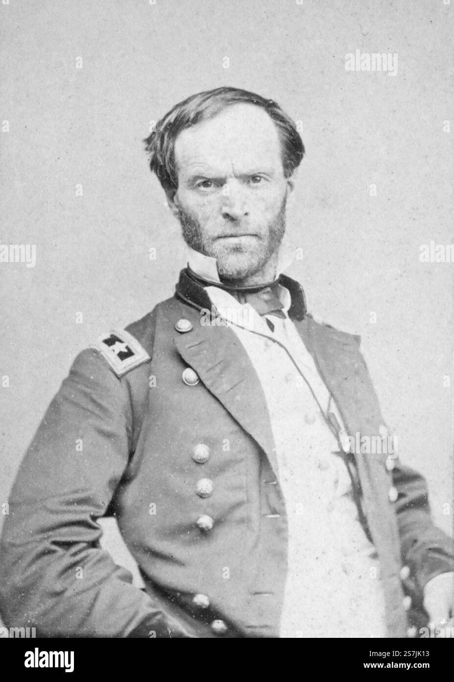 General Sherman, William Tecumseh Sherman, William Tecumseh Sherman ...