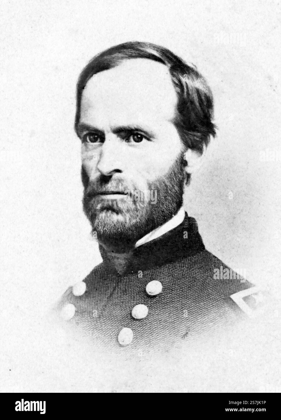 General Sherman, William Tecumseh Sherman, William Tecumseh Sherman (1820 – 1891) American ...