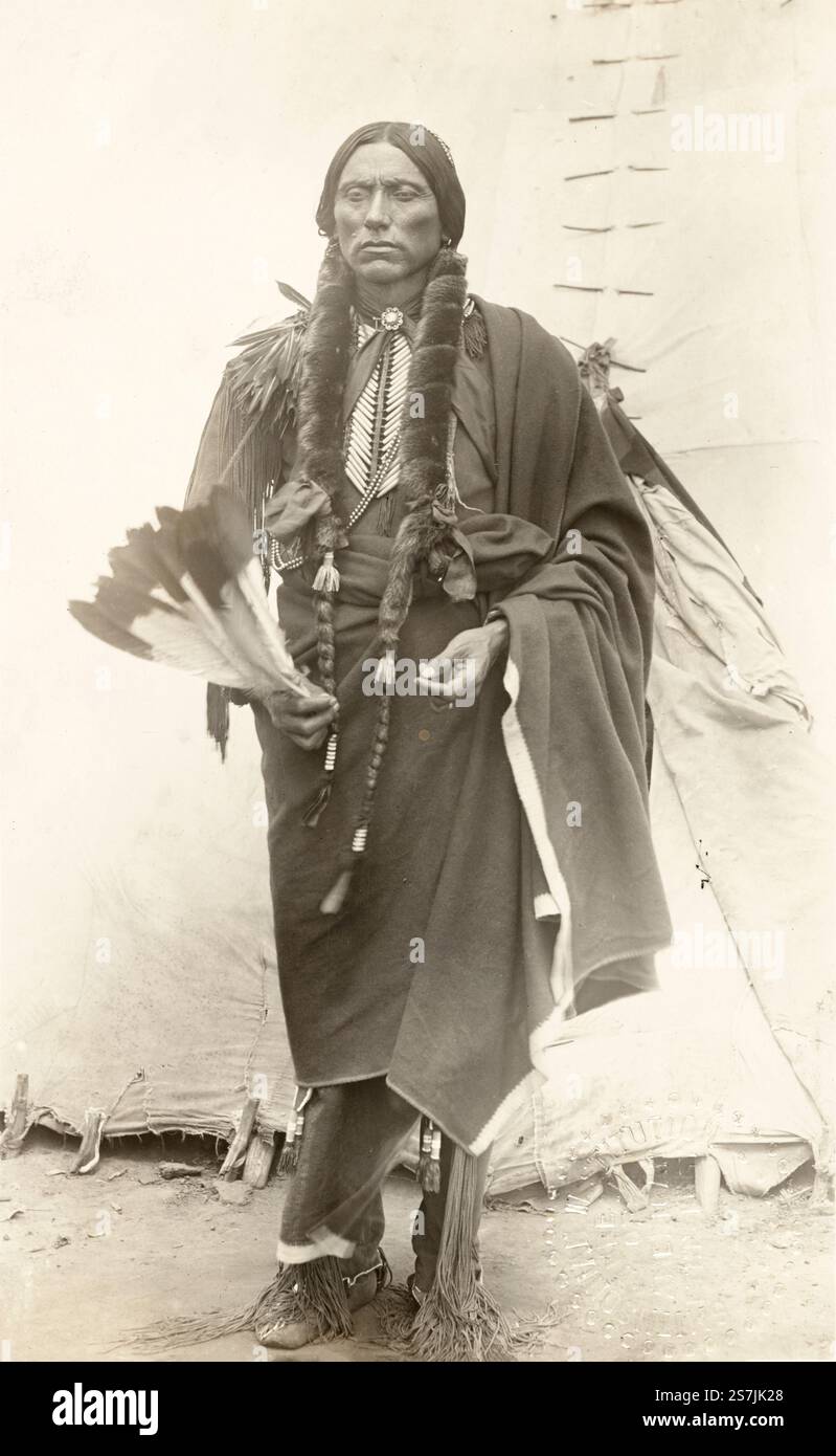 Quanah Parker Hi Res Stock Photography And Images Alamy