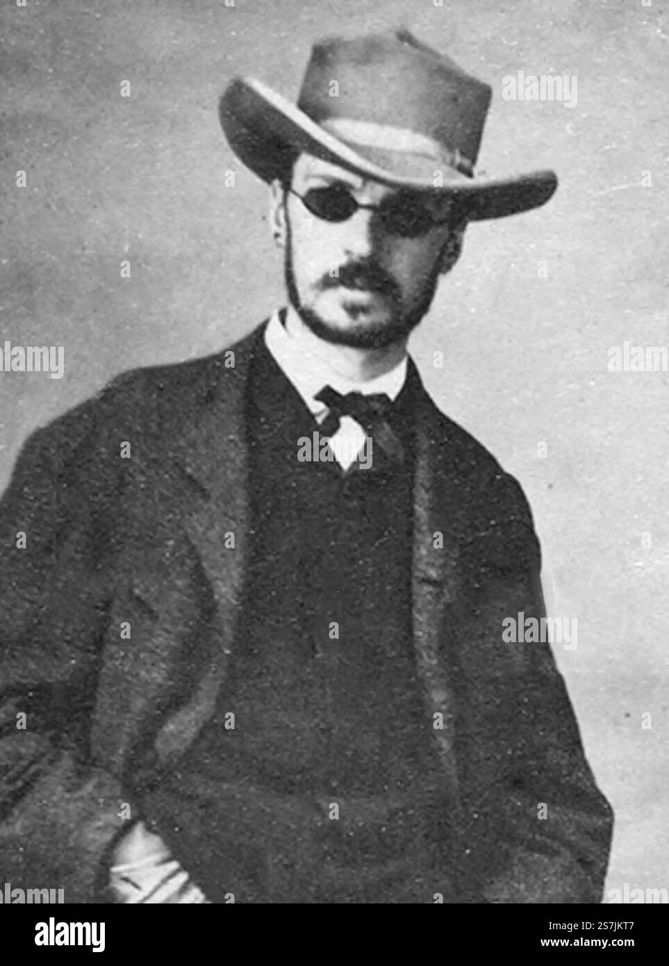 William James (1842 – 1910) American philosopher and psychologist Stock ...