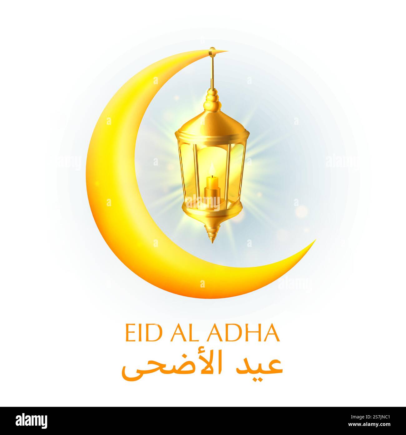 Eid al adha cover, mubarak background, template design element, Vector ...