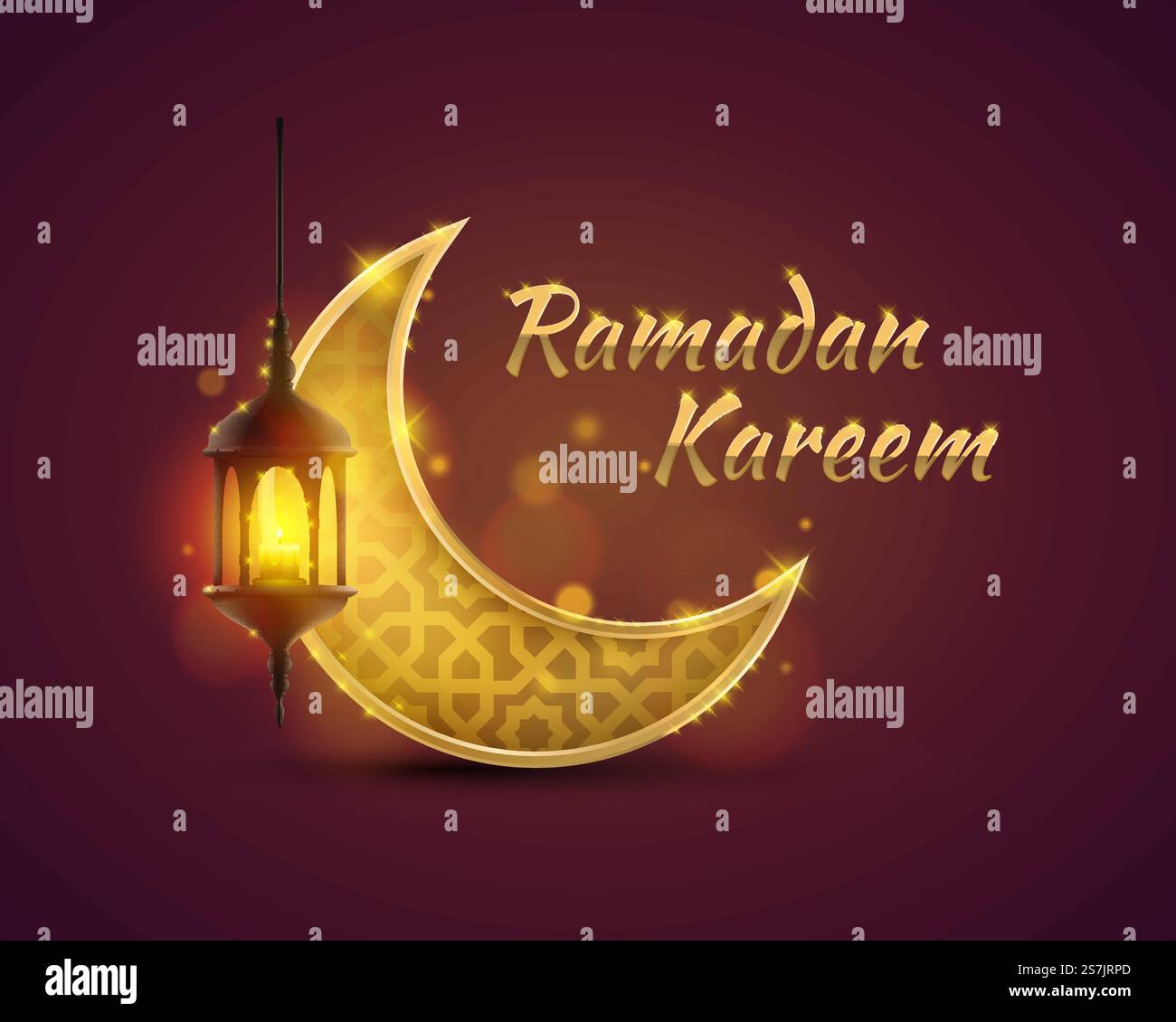 Ramadan Kareem cover, mubarak background, template design element ...