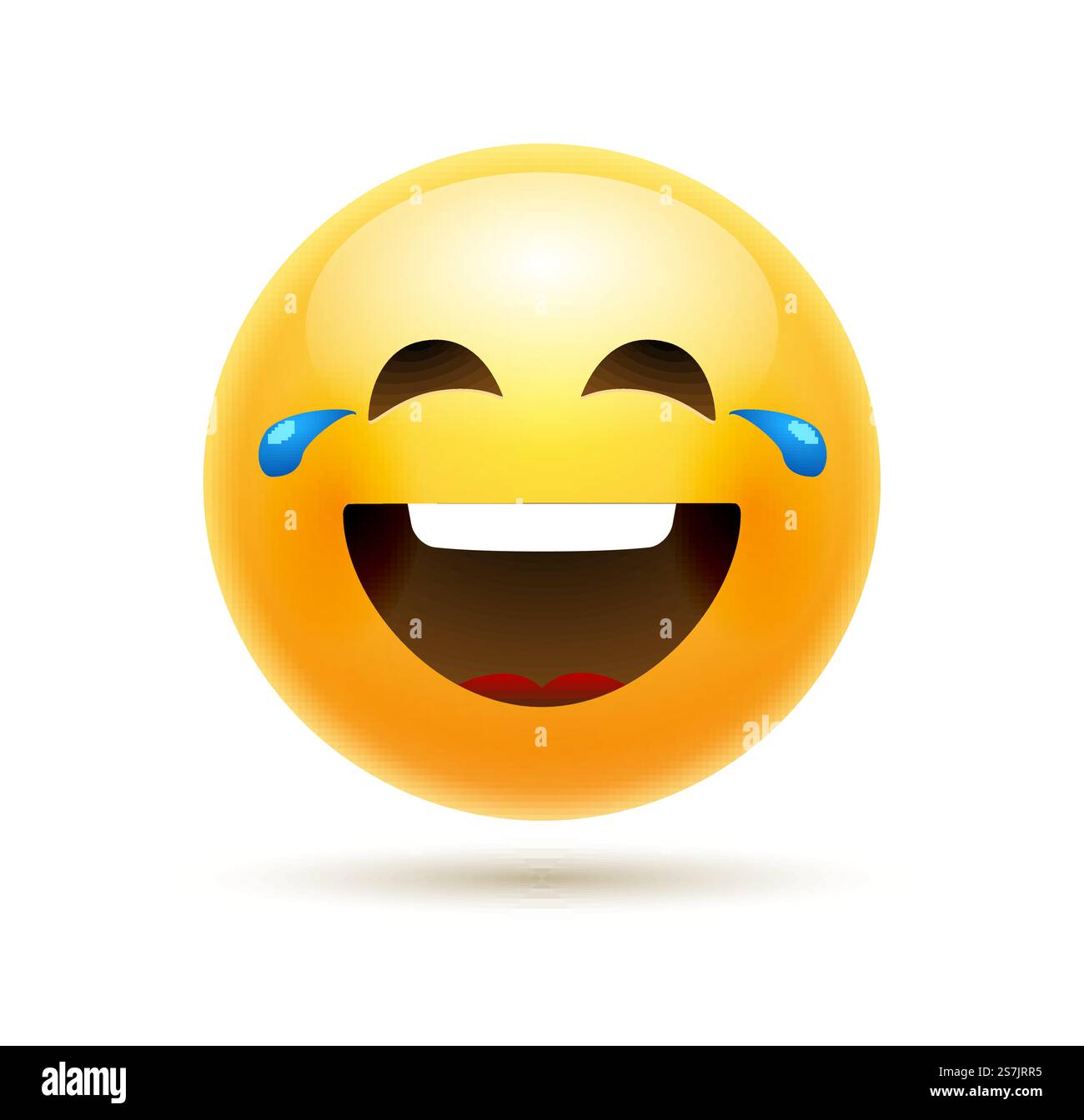 Lol emoji icon smile face. Emoticon joke happy cartoon funny lol emoji ...
