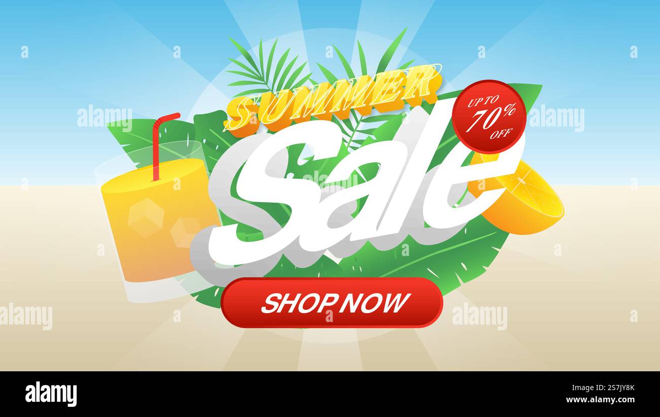 Ice orange tree Stock Vector Images - Alamy