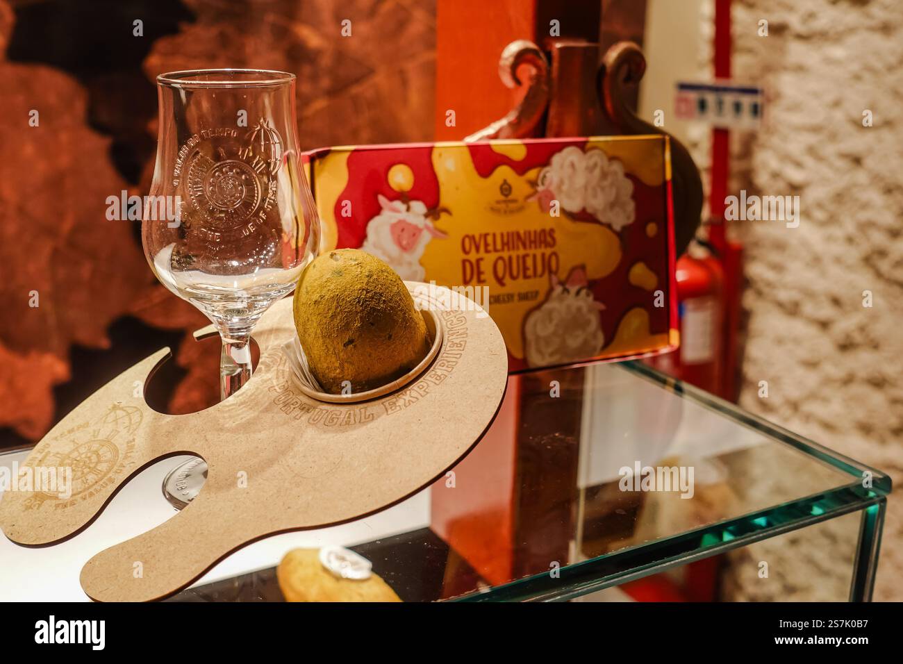 Casa Portuguesa do Pastel de Bacalhau, a shop in Gaia known for selling ...