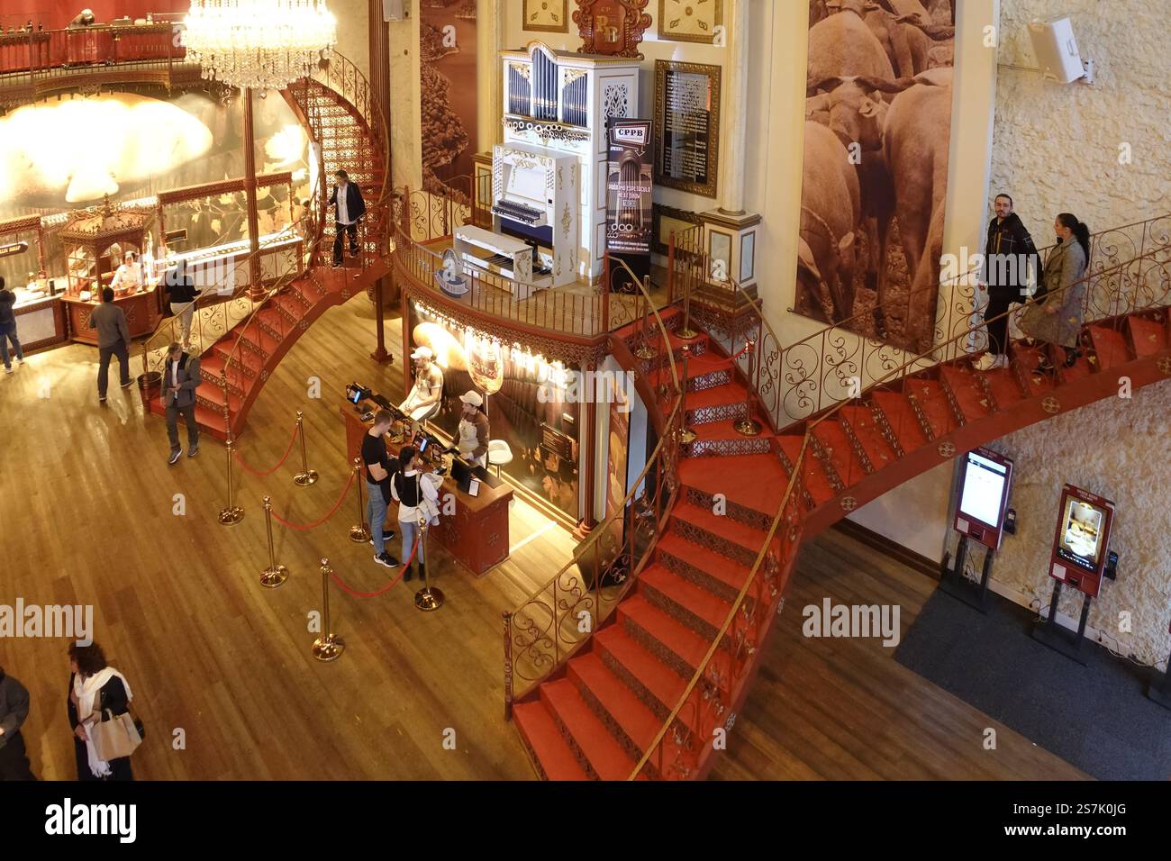 Casa Portuguesa do Pastel de Bacalhau, a shop in Gaia known for selling ...