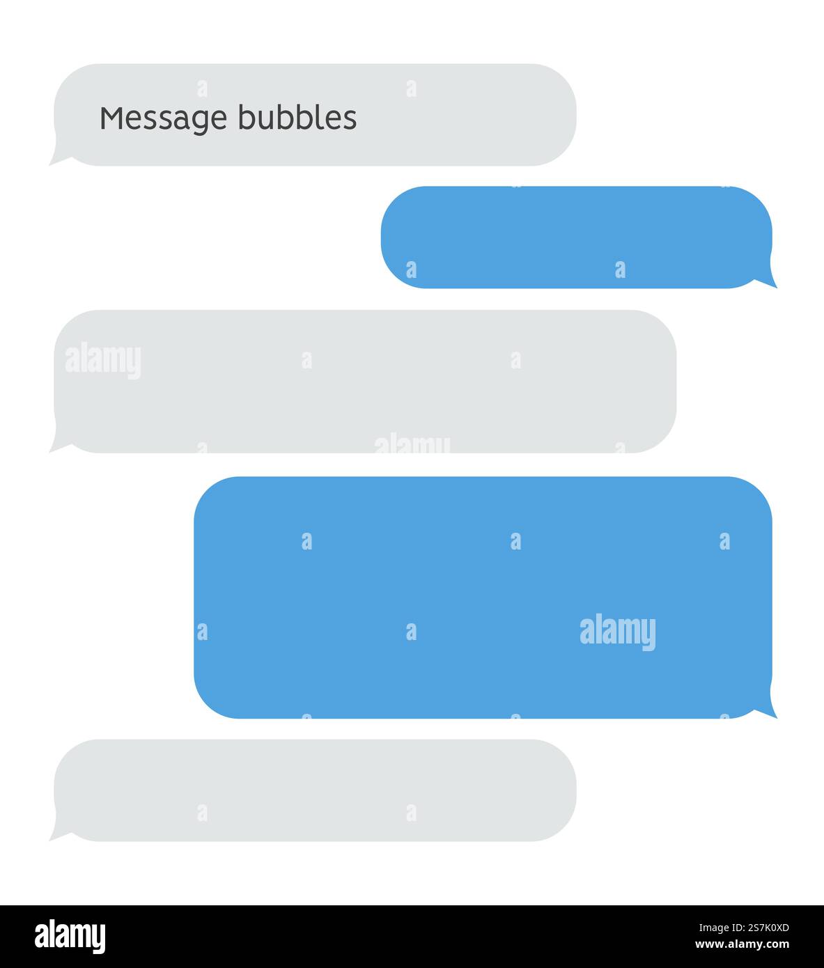 Sms messenger Cut Out Stock Images & Pictures - Alamy