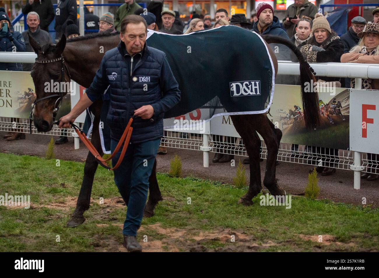 PLANNED PARADISE ridden by jockey Jack Tudor wins The Fitzdares Windsor ...