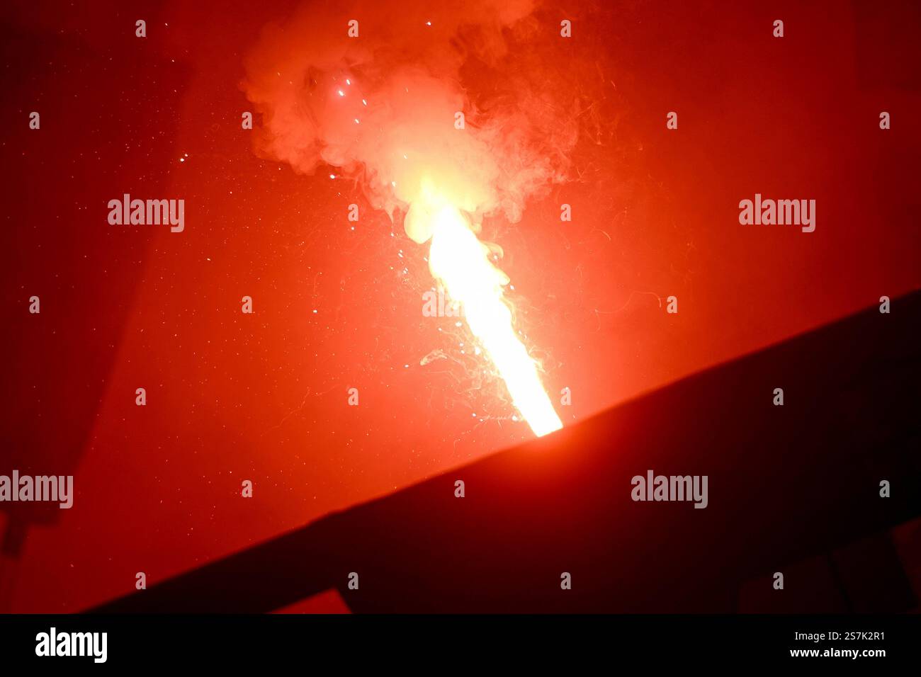 Fussball; Spieltag 18; 2. Bundesliga; Saison 2024/2025; Jahn Regensburg ...