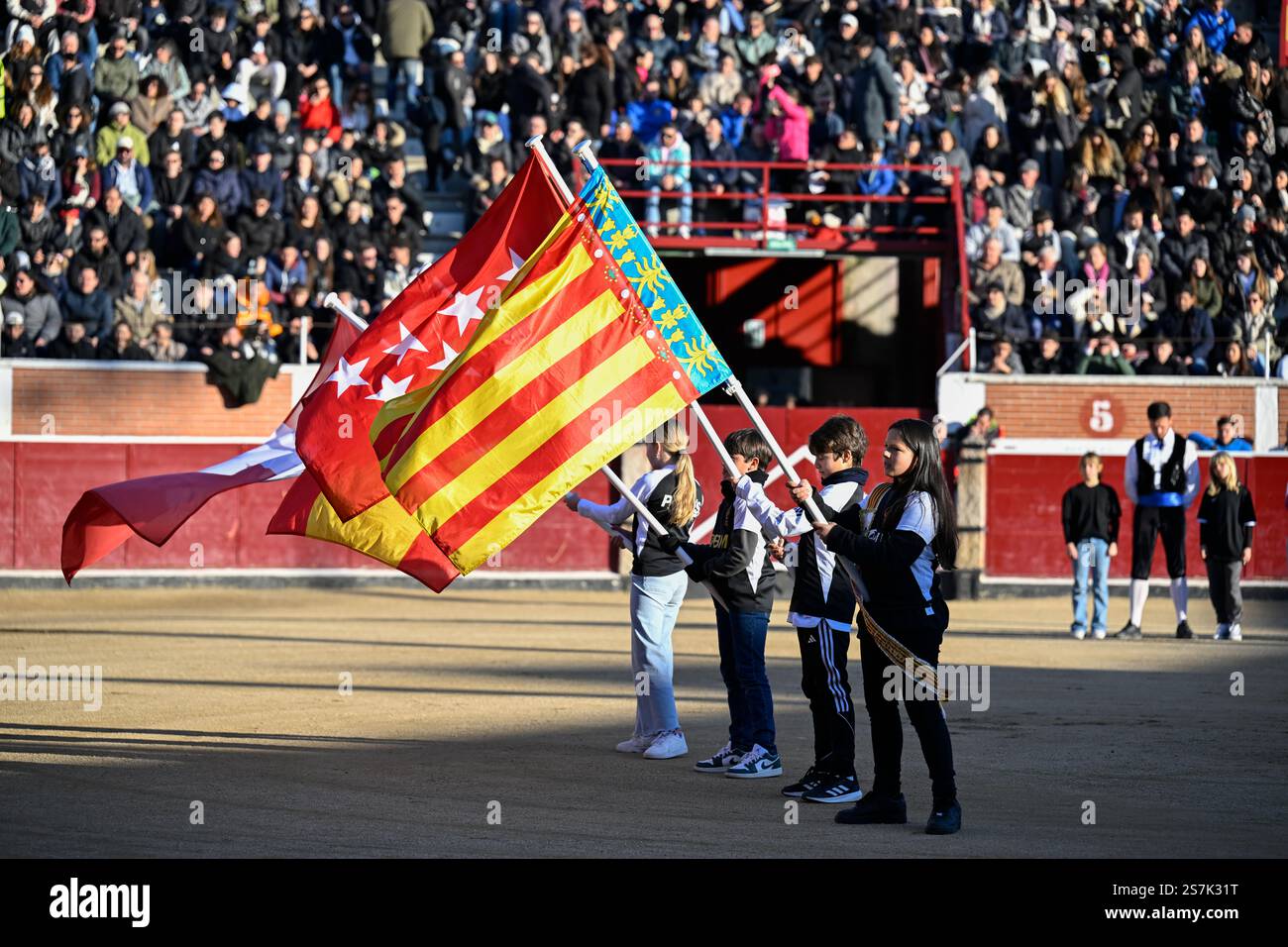 Festival de recortadores hi-res stock photography and images - Alamy