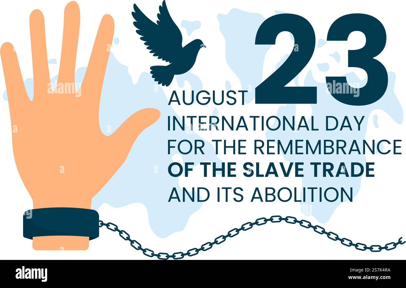 International Day of the Remembrance of the Slave Trade and its ...