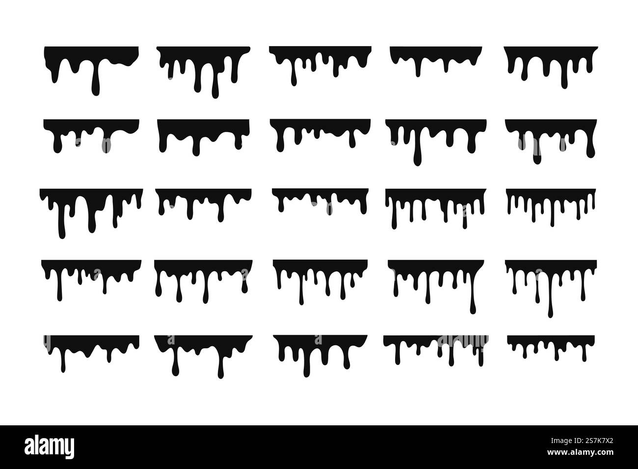 Oil leak illustration vintage Black and White Stock Photos & Images - Alamy