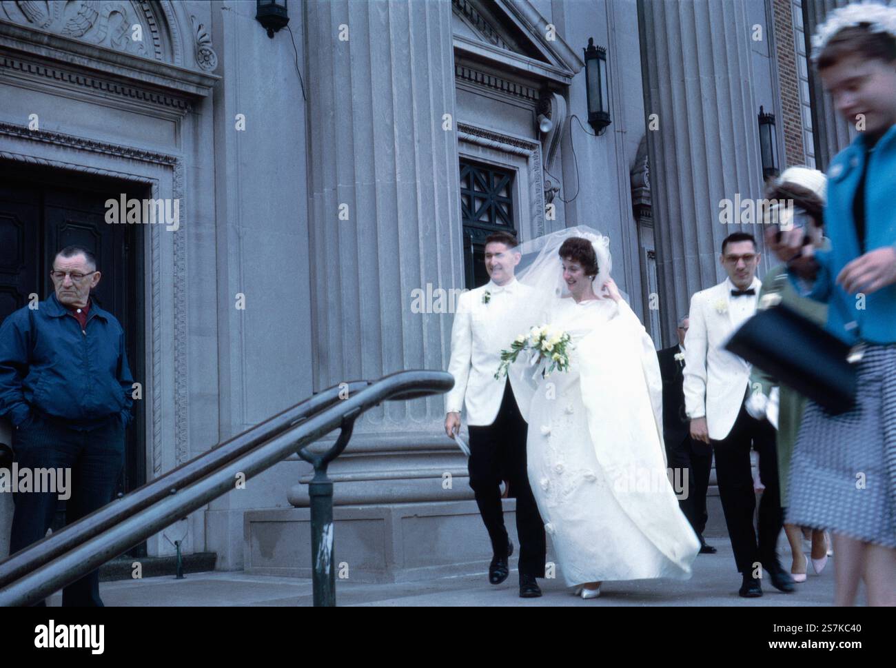 1960s american family hi-res stock photography and images - Alamy