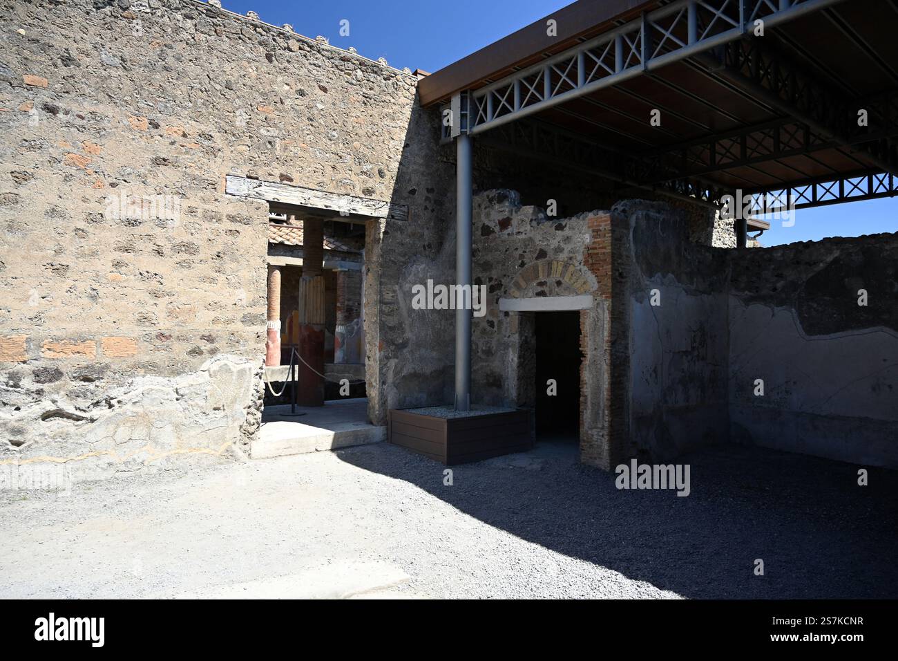 Ancient interior design, Historical internal roman architecture ...