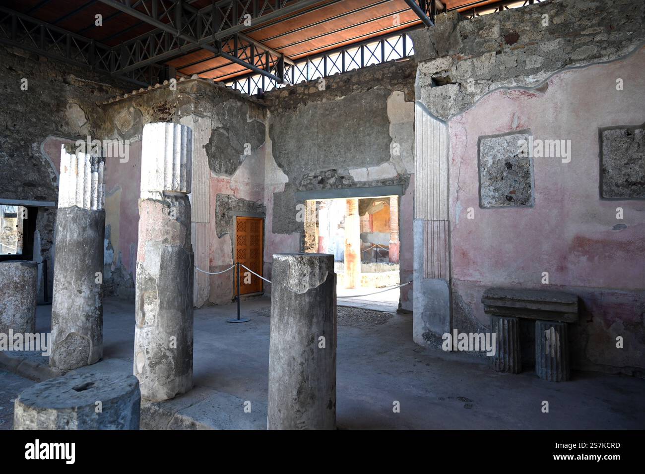 Ancient interior design, Historical internal roman architecture ...