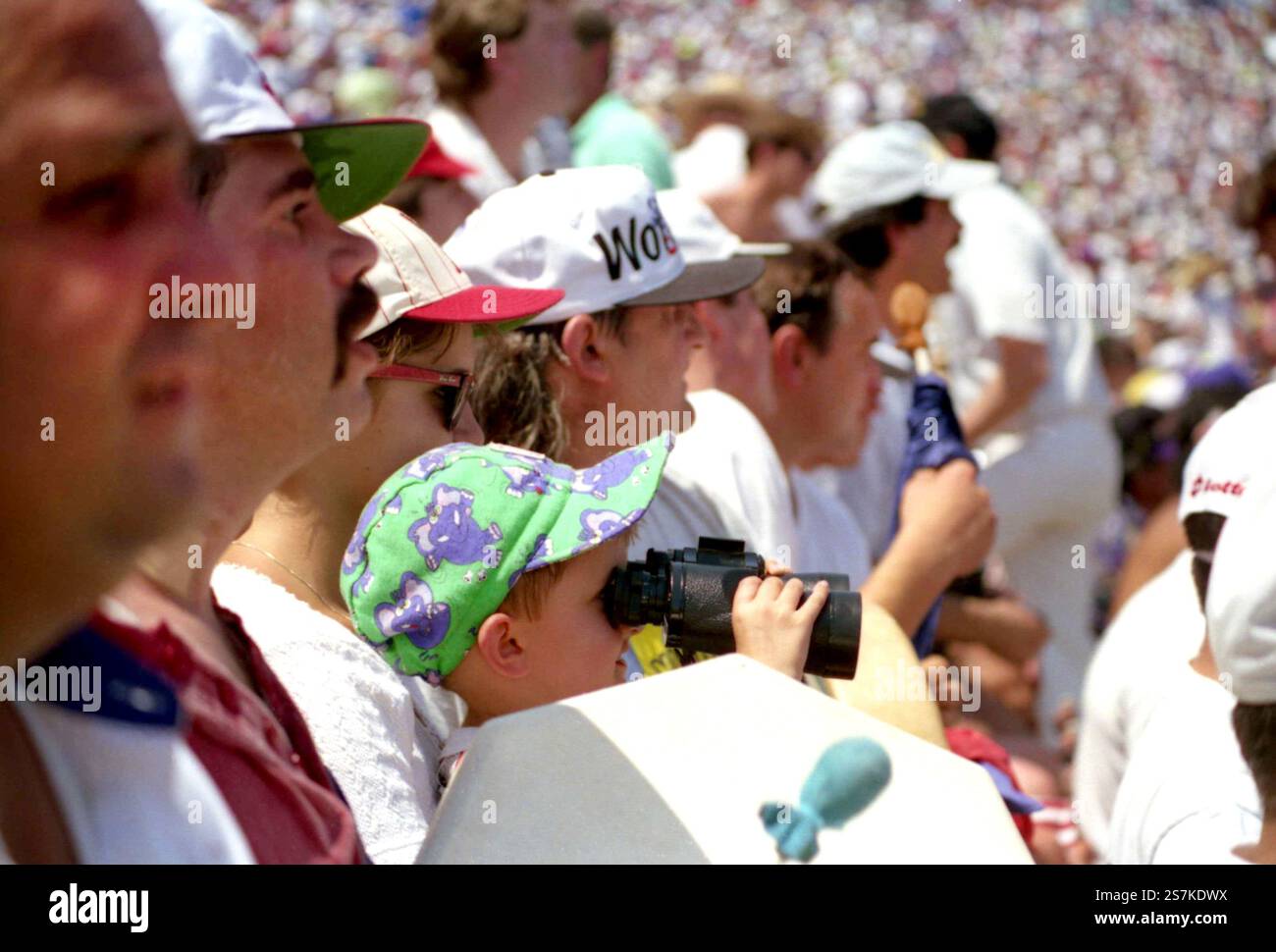 Soccer fifa world cup 1994 hi-res stock photography and images - Alamy