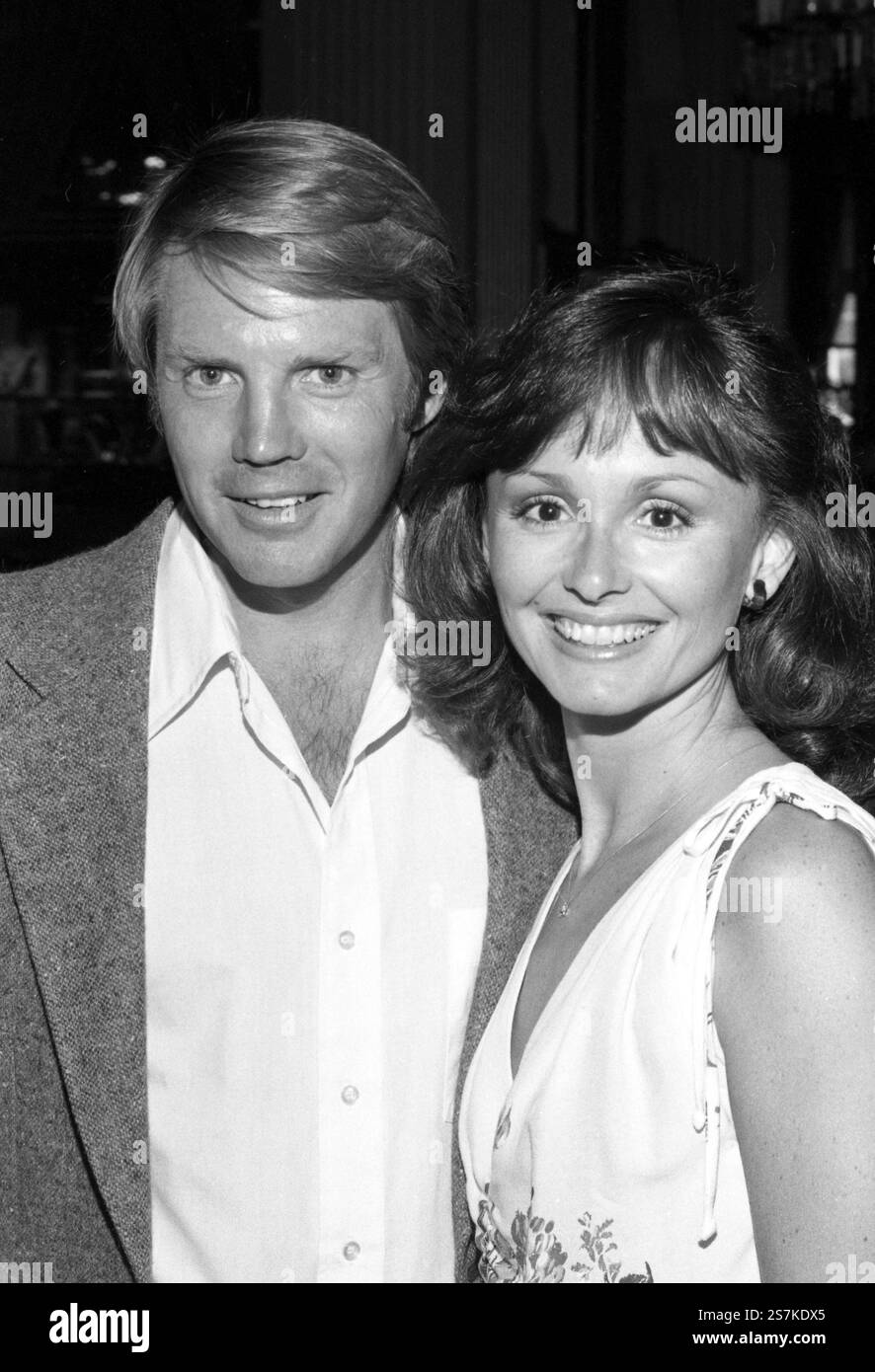 Steve Carlson and Gail Rae Carlson June 15, 1980 Credit: Ralph ...