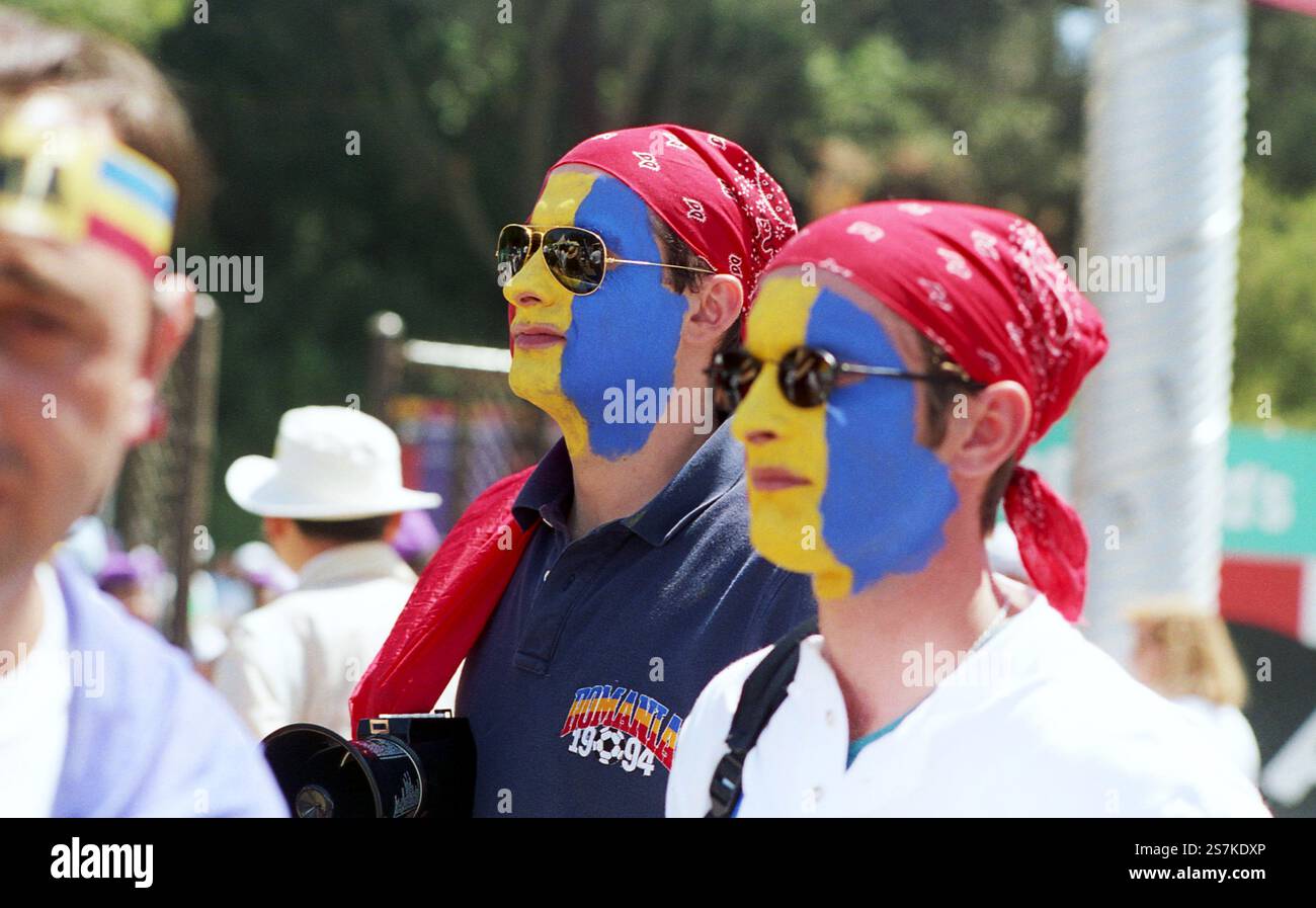 Soccer fifa world cup 1994 hi-res stock photography and images - Alamy
