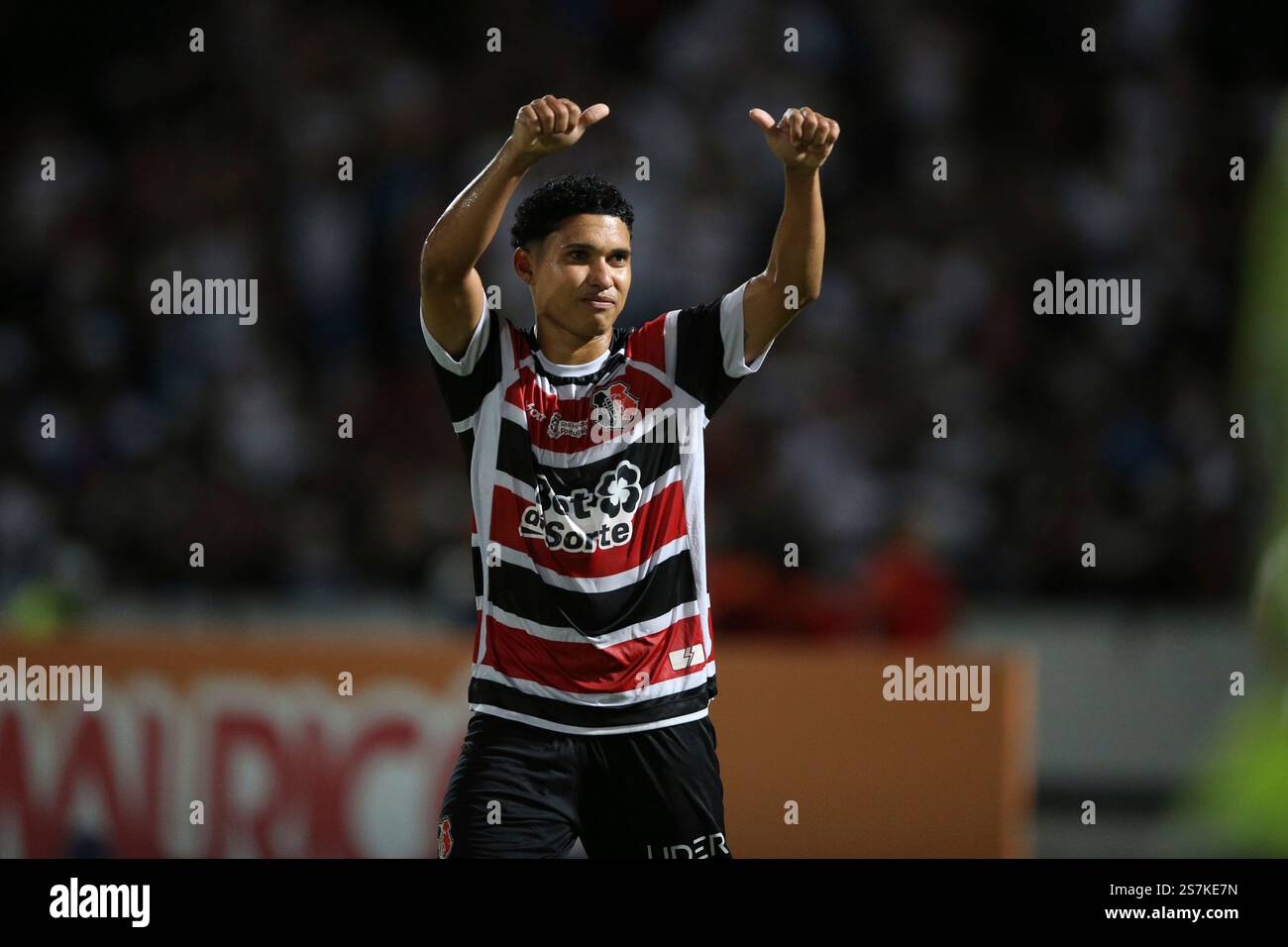 PE - RECIFE - 01/19/2025 - PERNAMBUCANO 2025, SANTA CRUZ x AFOGADOS ...