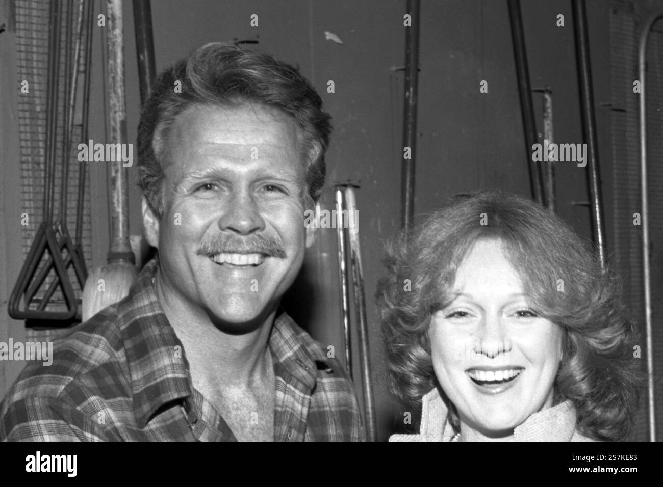 Tom Ligon and Katherine Clarke Ligon Circa 1980's Credit: Ralph ...