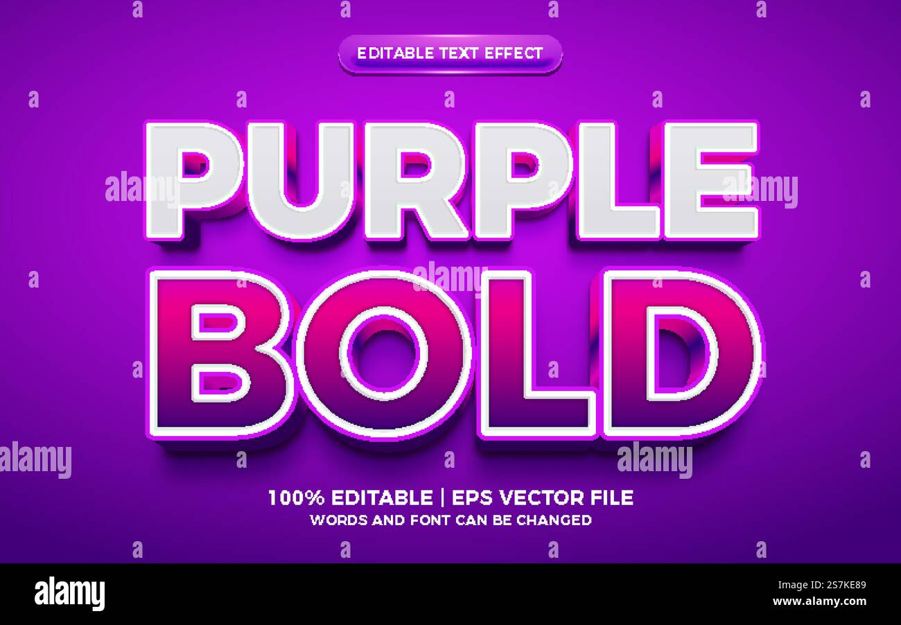 Bold text poster hi-res stock photography and images - Alamy
