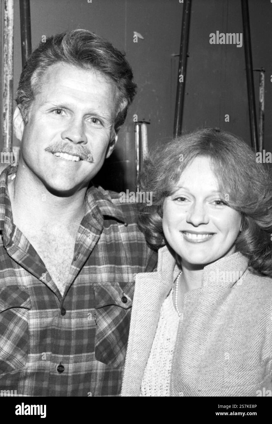 Tom Ligon and Katherine Clarke Ligon Circa 1980's Credit: Ralph ...