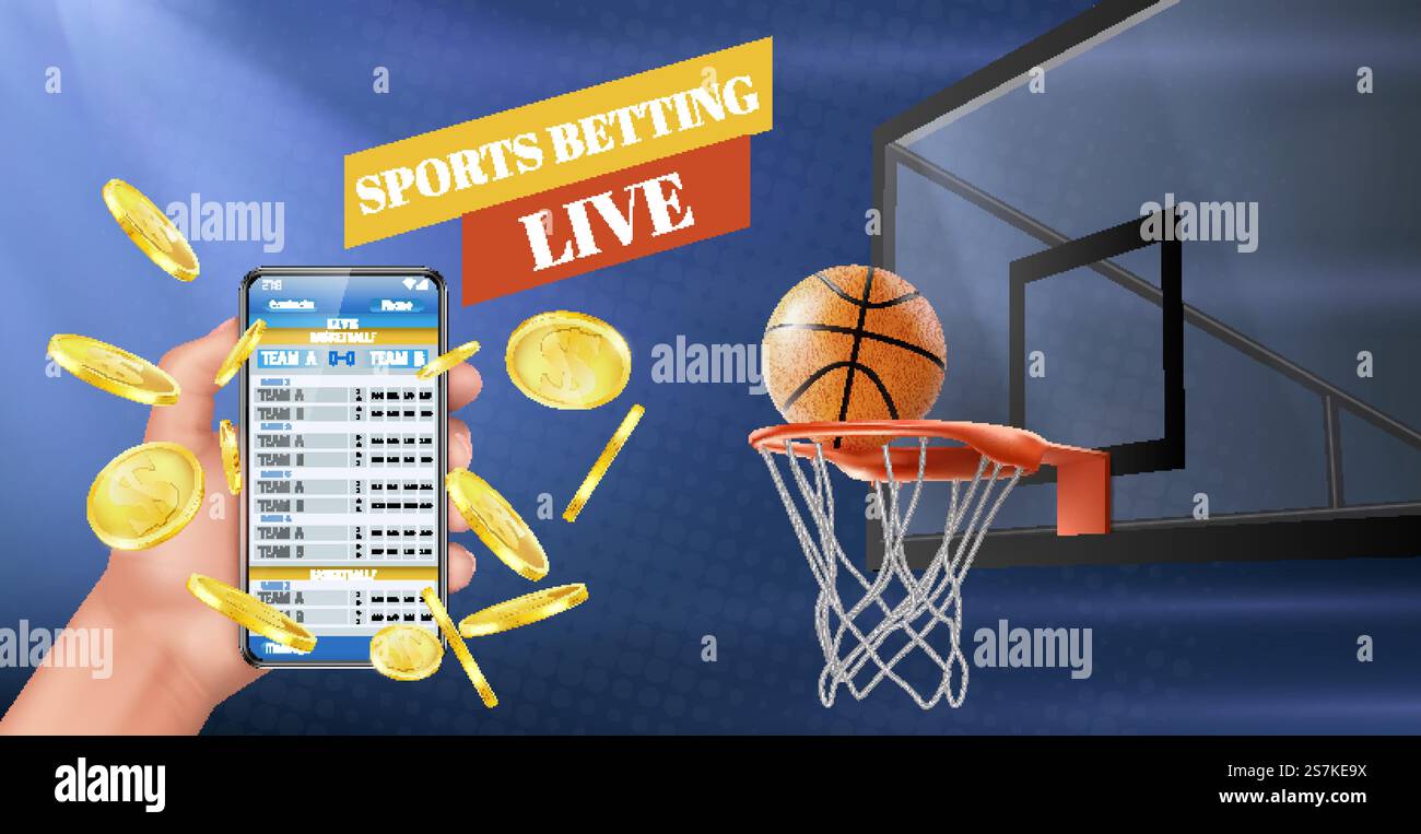 Live scores Stock Vector Images - Alamy