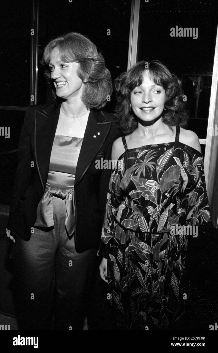 Brandis Kemp and Melanie Chartoff Circa 1980's Credit: Ralph Dominguez/MediaPunch Stock Photo ...