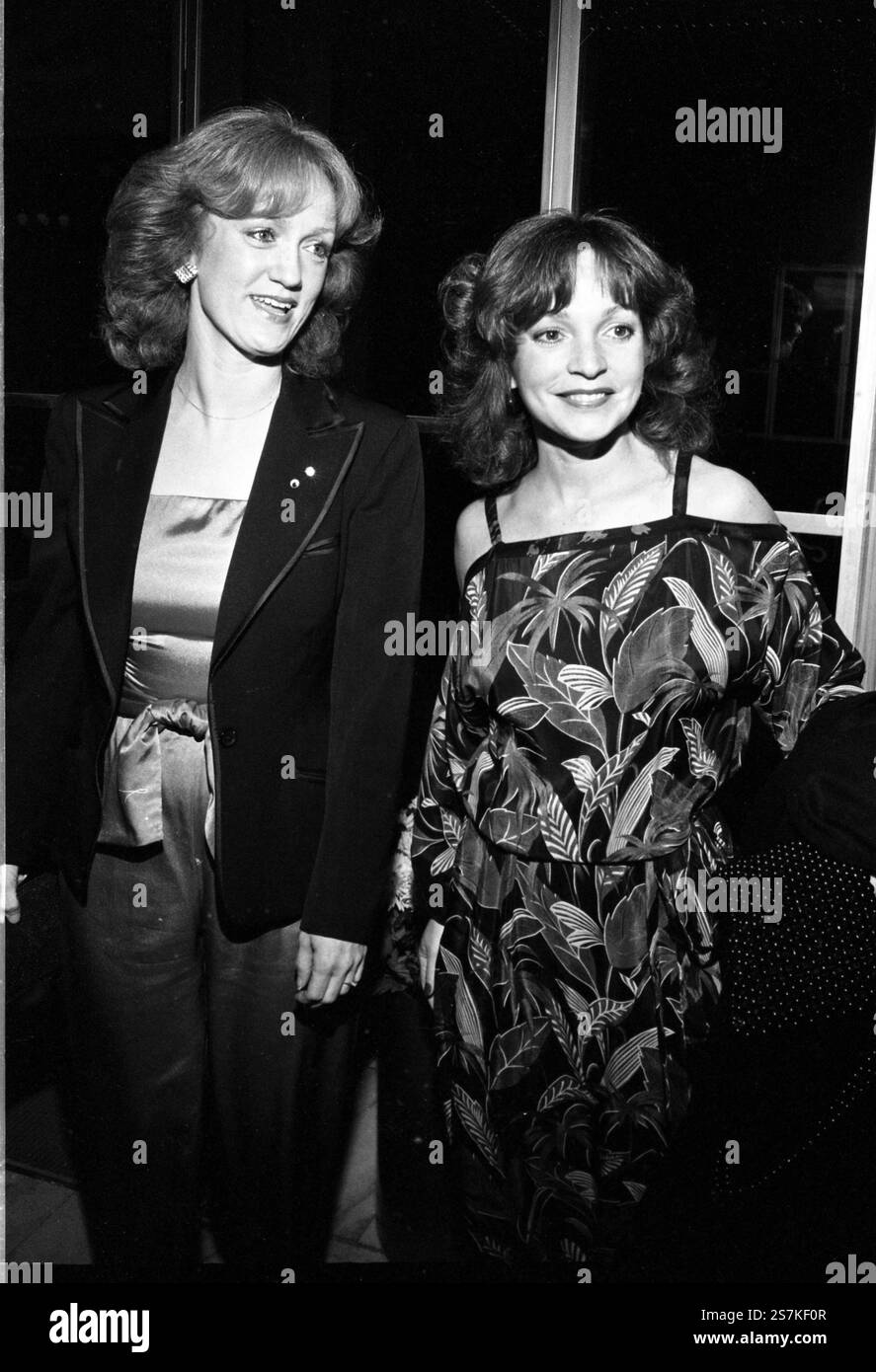 Brandis Kemp and Melanie Chartoff Circa 1980's Credit: Ralph Dominguez ...