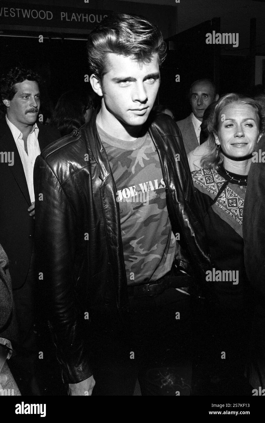 Maxwell Caulfield and Juliet Mills Circa 1980's Credit: Ralph Dominguez ...