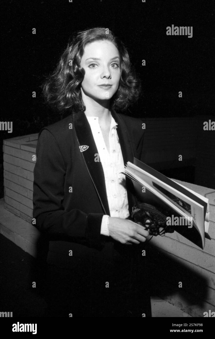 Judith Chapman and Jeff Miles Circa 1980's Credit: Ralph Dominguez ...