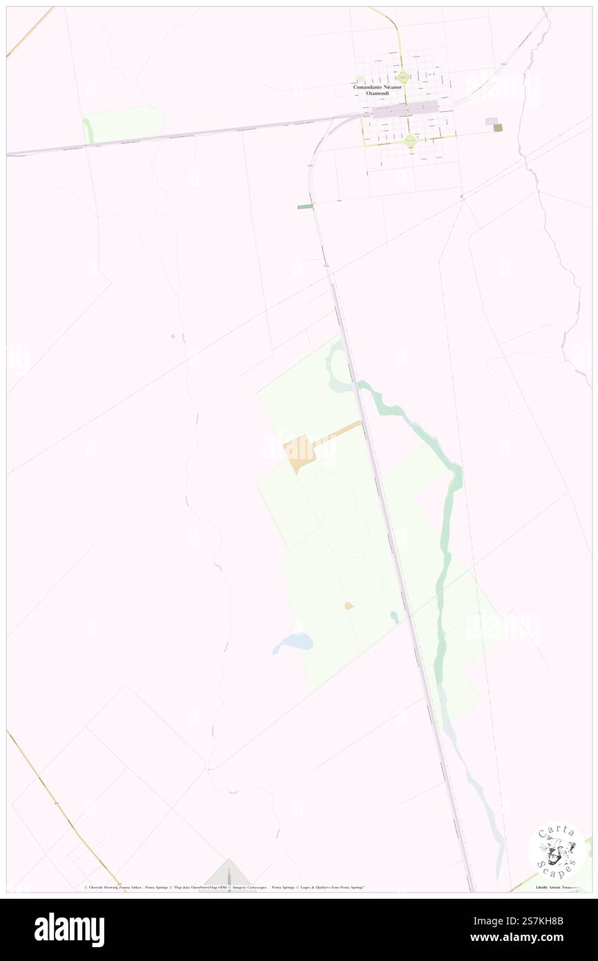 Estancia tutelen ruca hi-res stock photography and images - Alamy