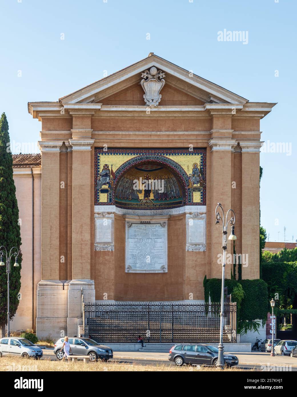 Triclinium leoninum rome hi-res stock photography and images - Alamy
